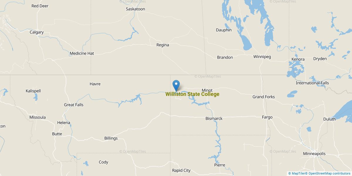 Williston State College Overview