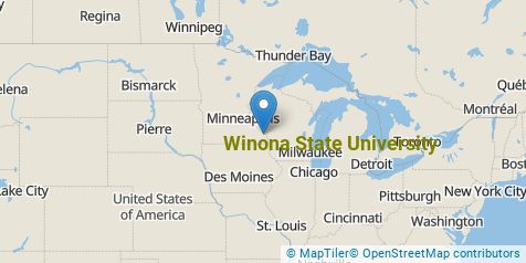 Winona State University Overview