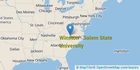 Winston - Salem State University Overview