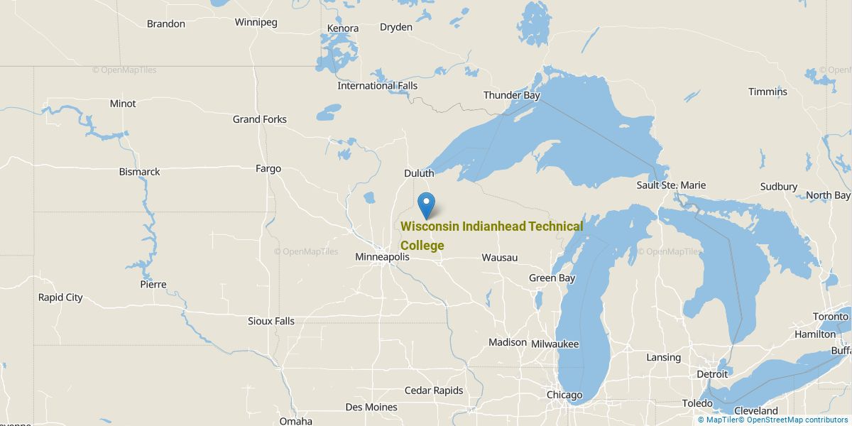 Wisconsin Indianhead Technical College Overview