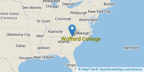 Wofford College Overview