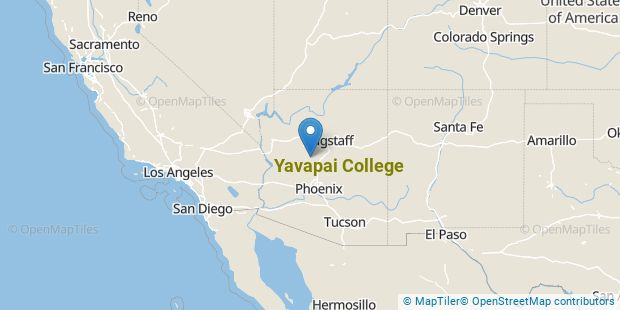 Yavapai College Overview