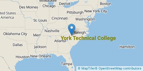 York Technical College Overview