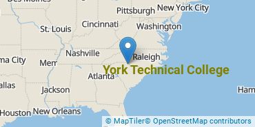York Technical College Overview