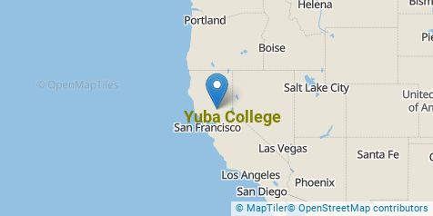 Yuba College Overview
