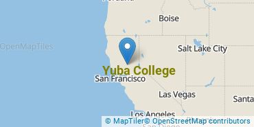 Yuba College Overview